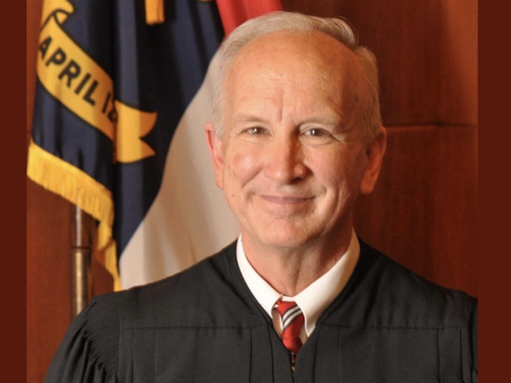 N.C. Supreme Court Chief Justice Paul Newby to speak at Campbell Law hooding - News | Campbell ...